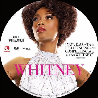 CoverCity - DVD Covers & Labels - Whitney