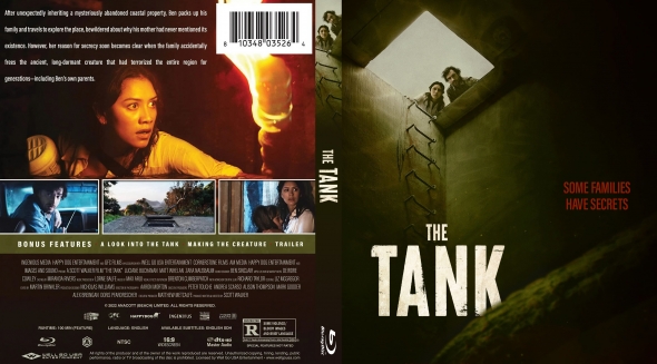CoverCity - DVD Covers & Labels - The Tank