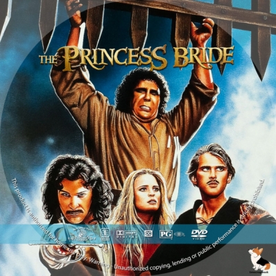 CoverCity - DVD Covers & Labels - The Princess Bride