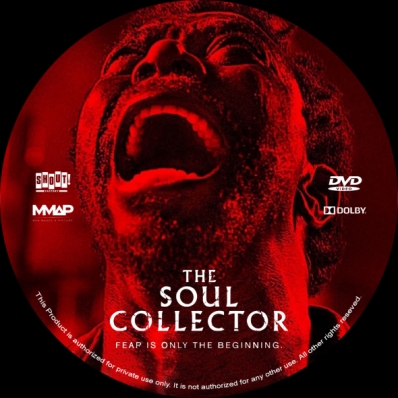 CoverCity - DVD Covers & Labels - The Soul Collector