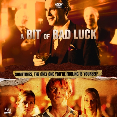 CoverCity - DVD Covers & Labels - A Bit of Bad Luck