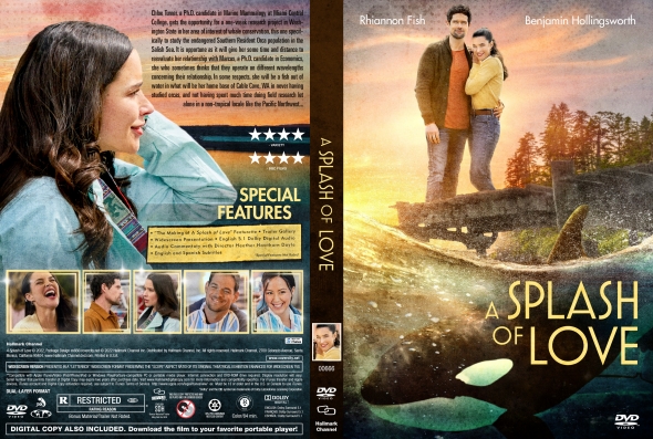 CoverCity - DVD Covers & Labels - A Splash of Love
