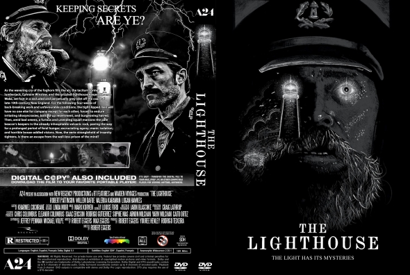 CoverCity - DVD Covers & Labels - The Lighthouse