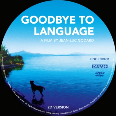 CoverCity - DVD Covers & Labels - Goodbye to Language