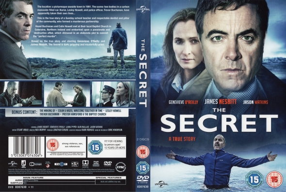 CoverCity - DVD Covers & Labels - The Secret