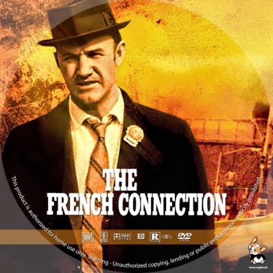 CoverCity - DVD Covers & Labels - The French Connection (1971)