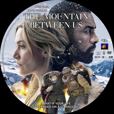 CoverCity - DVD Covers & Labels - The Mountain Between Us
