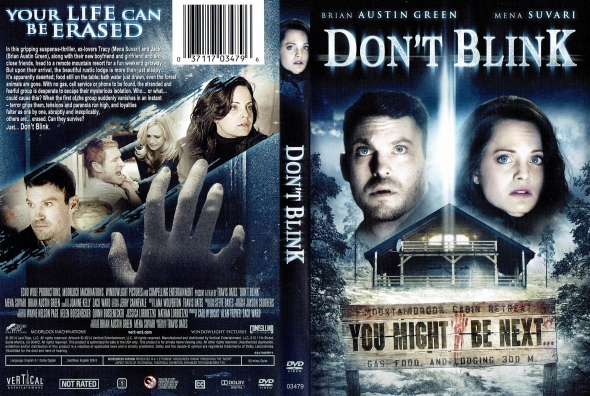 CoverCity - DVD Covers & Labels - Don't Blink