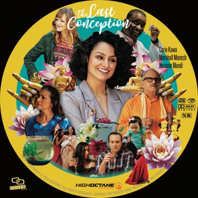 CoverCity - DVD Covers & Labels - The Last Conception