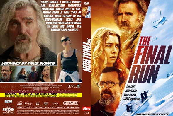 CoverCity - DVD Covers & Labels - The Final Run