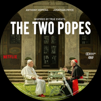 CoverCity - DVD Covers & Labels - Two Popes