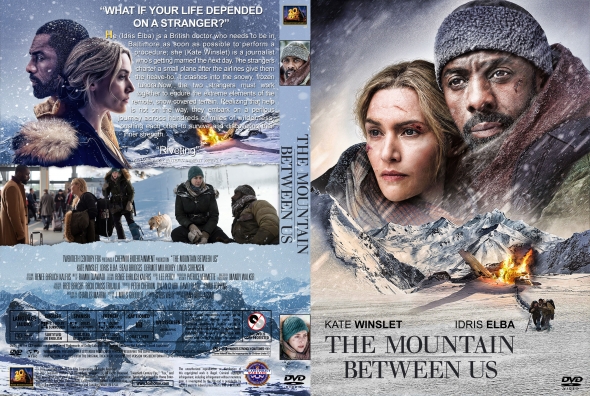CoverCity - DVD Covers & Labels - The Mountain Between Us