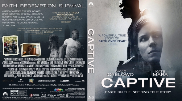 CoverCity - DVD Covers & Labels - Captive