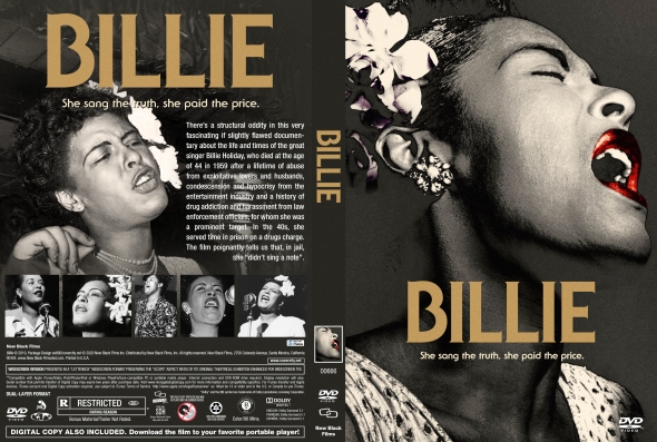 CoverCity - DVD Covers & Labels - Billie