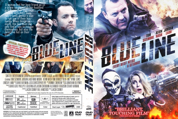 CoverCity - DVD Covers & Labels - Blue Line