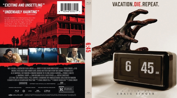 CoverCity - DVD Covers & Labels - 6:45