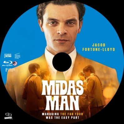 CoverCity - DVD Covers & Labels - Midas Man