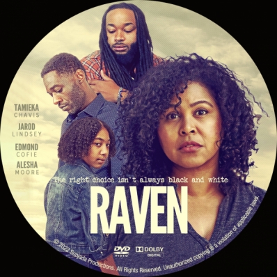 CoverCity - DVD Covers & Labels - Raven