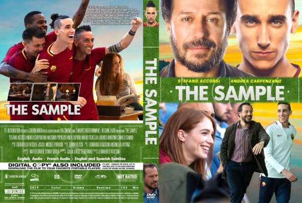 CoverCity - DVD Covers & Labels - The sample