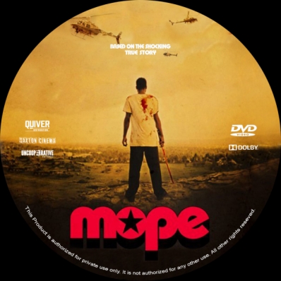 CoverCity - DVD Covers & Labels - Mope