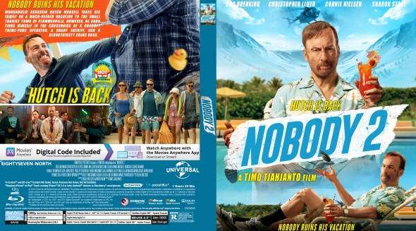 CoverCity - DVD Covers & Labels - Nobody 2