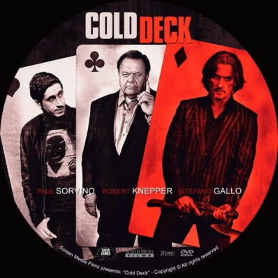 CoverCity - DVD Covers & Labels - Cold Deck