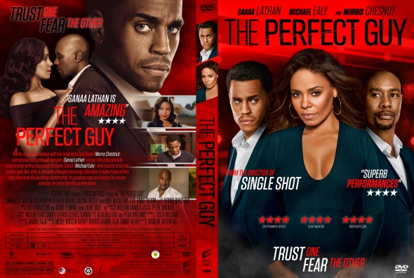CoverCity - DVD Covers & Labels - The Perfect Guy