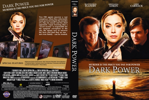 CoverCity - DVD Covers & Labels - Dark Power