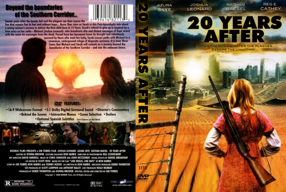 CoverCity - DVD Covers & Labels - 20 Years After