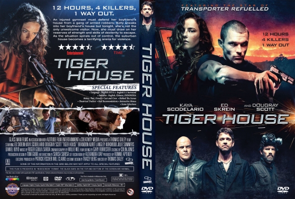 CoverCity - DVD Covers & Labels - Tiger House CoverCity - DVD Covers & Labels - Tiger House