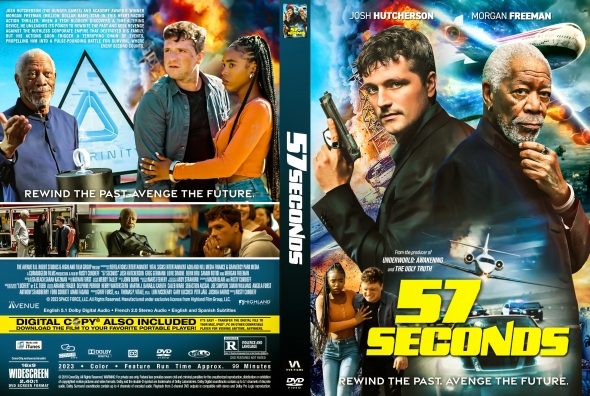 CoverCity - DVD Covers & Labels - 57 Seconds