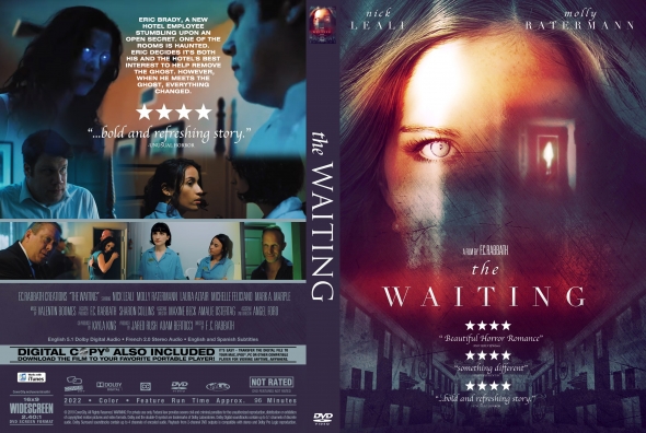 CoverCity - DVD Covers & Labels - The Waiting