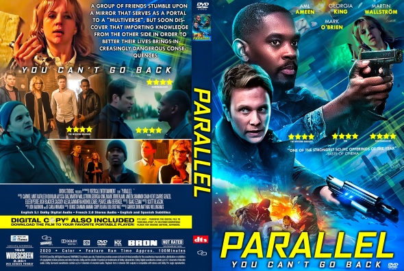 CoverCity - DVD Covers & Labels - Parallel