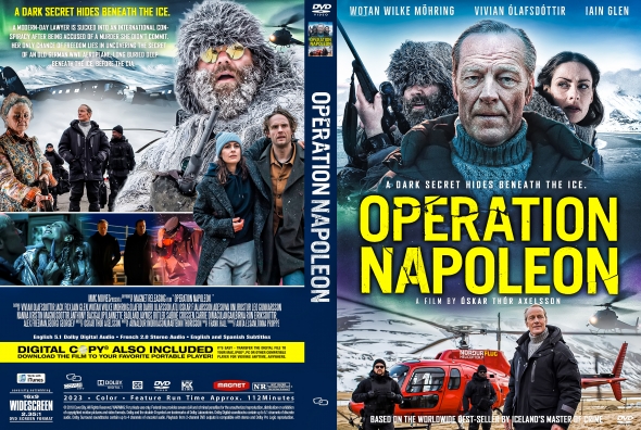 CoverCity - DVD Covers & Labels - Operation Napoleon CoverCity - DVD Covers & Labels - Operation Napoleon