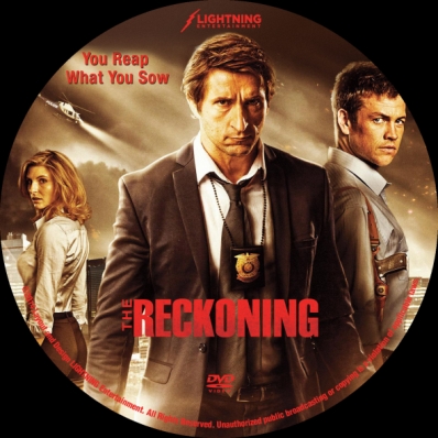 CoverCity - DVD Covers & Labels - The Reckoning