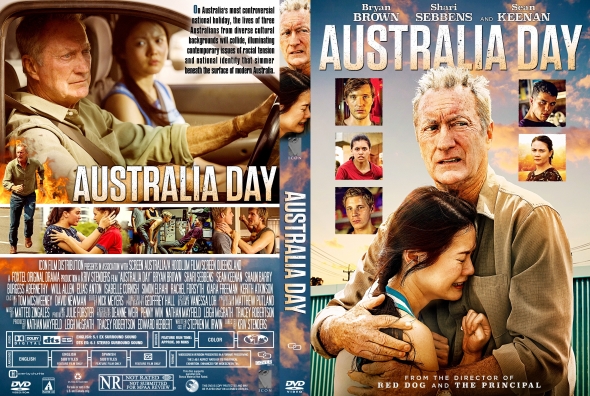 CoverCity - DVD Covers & Labels - Australia Day