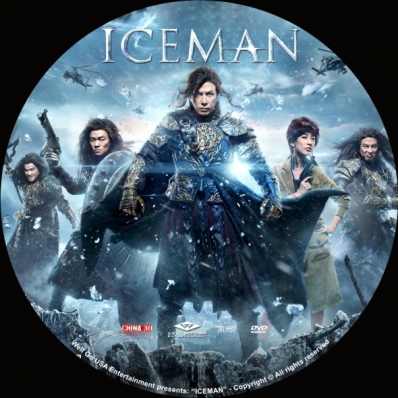 CoverCity - DVD Covers & Labels - Iceman