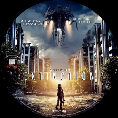 CoverCity - DVD Covers & Labels - Extinction