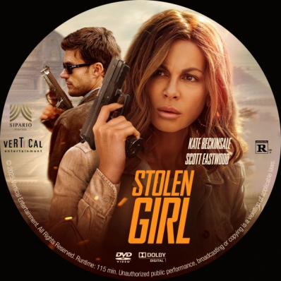 CoverCity - DVD Covers & Labels - Stolen Girl