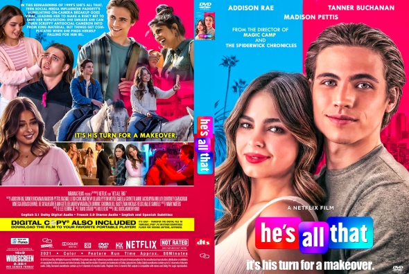 CoverCity - DVD Covers & Labels - He's All That