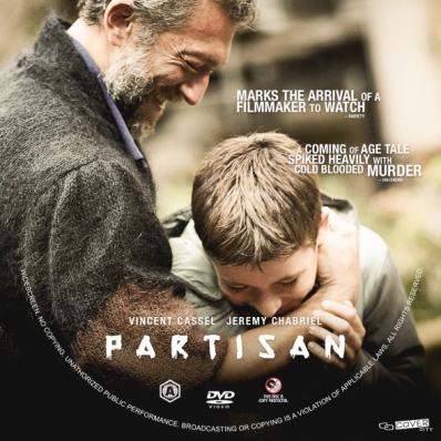 CoverCity - DVD Covers & Labels - Partisan