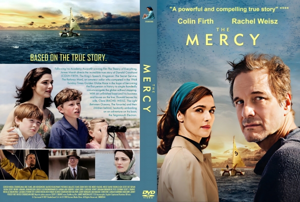CoverCity - DVD Covers & Labels - The Mercy