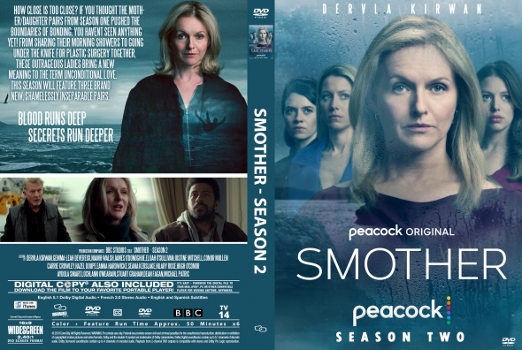 CoverCity - DVD Covers & Labels - Smother - Season 2