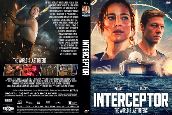 CoverCity - DVD Covers & Labels - Interceptor