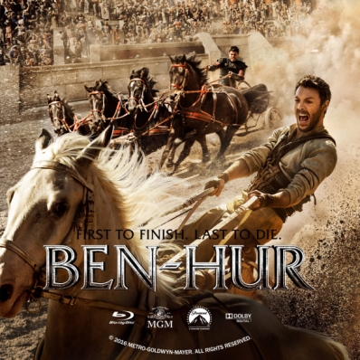 CoverCity - DVD Covers & Labels - Ben-Hur