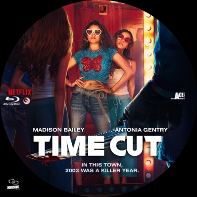 CoverCity - DVD Covers & Labels - Time Cut