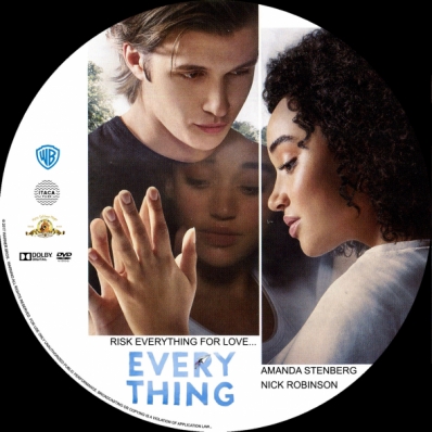 CoverCity - DVD Covers & Labels - Everything, Everything
