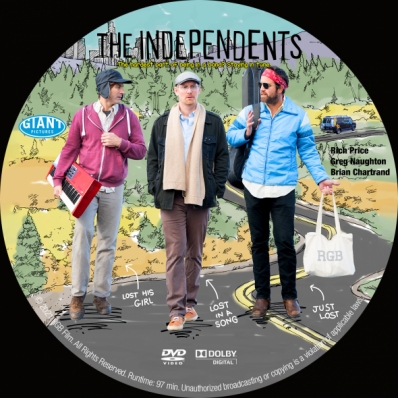CoverCity - DVD Covers & Labels - The Independents