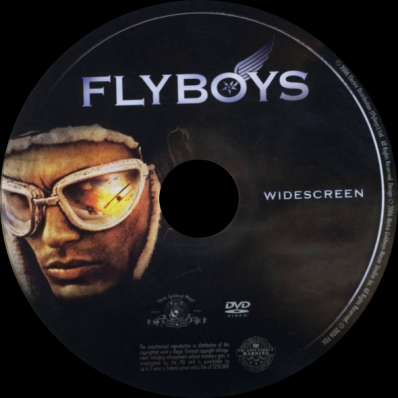 CoverCity - DVD Covers & Labels - Flyboys
