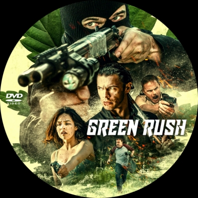 CoverCity - DVD Covers & Labels - Green Rush